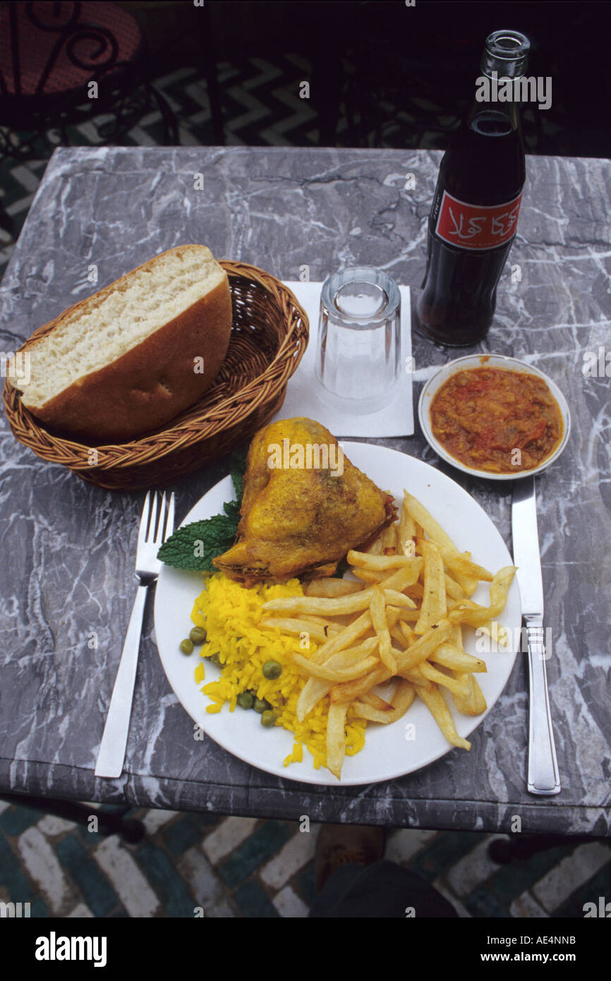 Chicken fez hi-res stock photography and images - Alamy