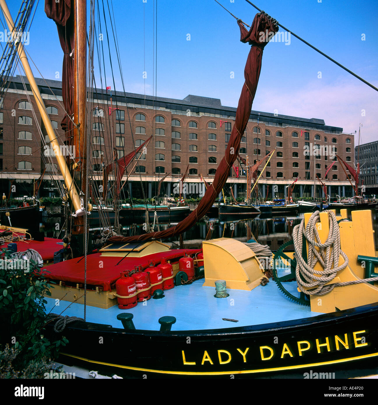 Lady Daphne High Resolution Stock Photography and Images - Alamy