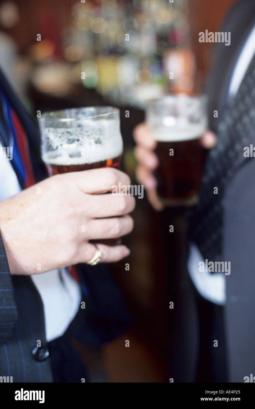 beer in hand Stock Photo - Alamy