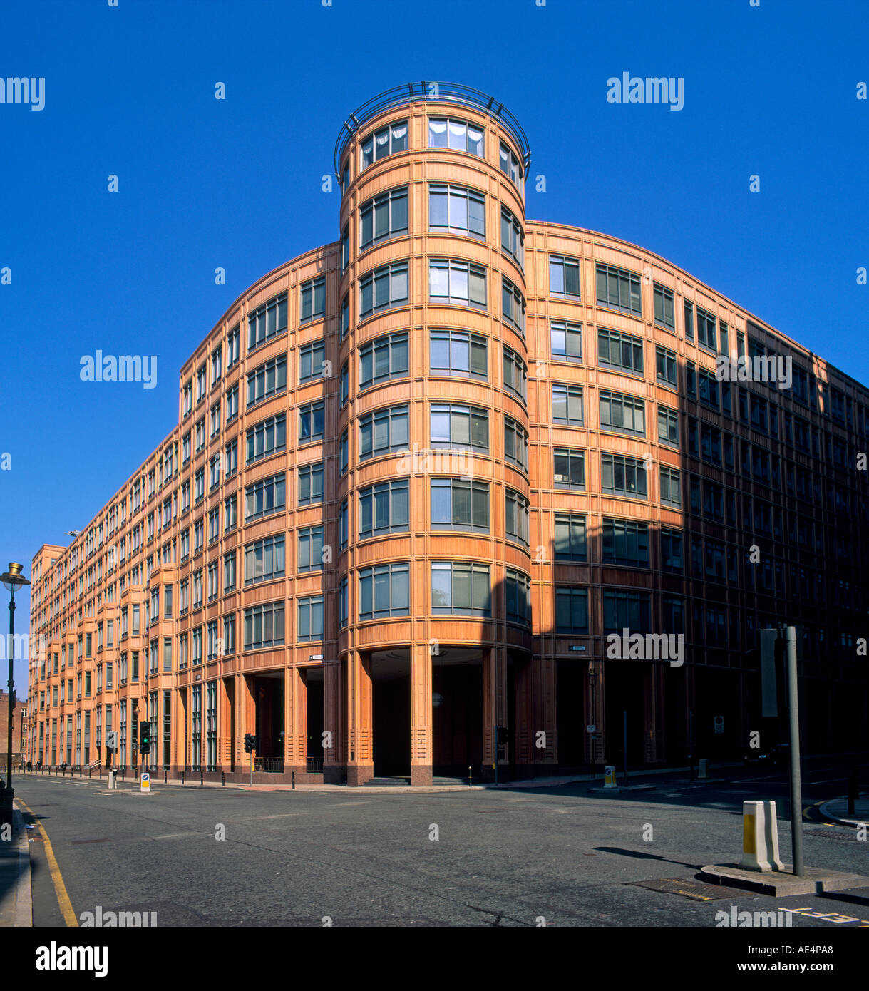 Office building in City of London EC3 England Stock Photo - Alamy