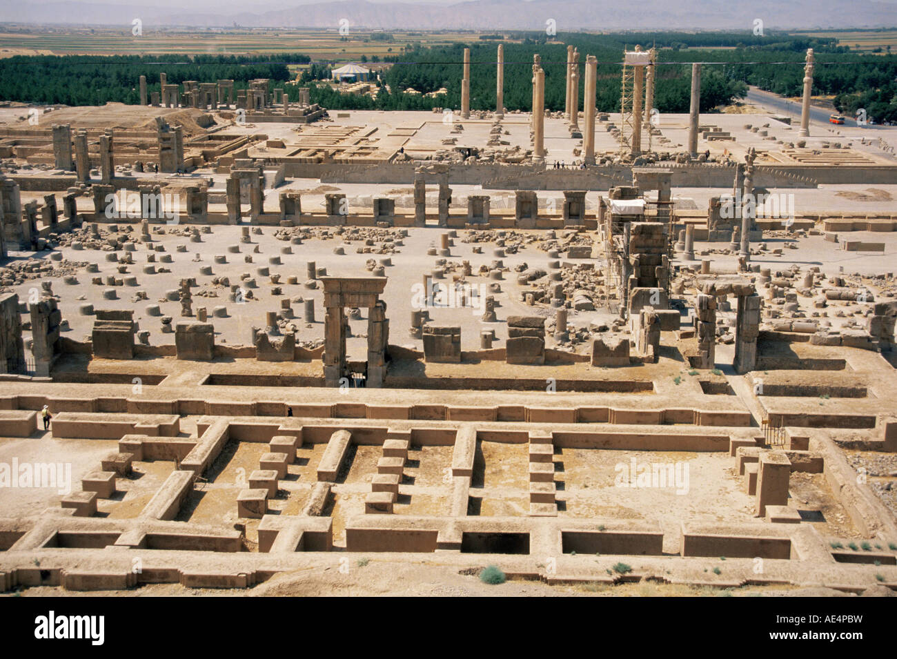 Apadana High Resolution Stock Photography and Images - Alamy