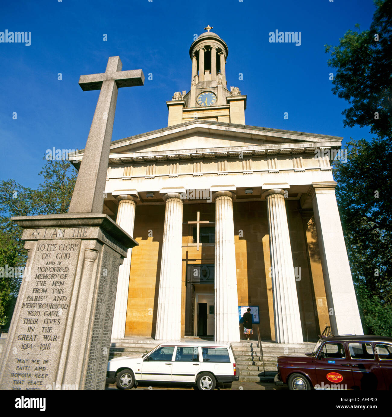 Kennington cross hi-res stock photography and images - Alamy