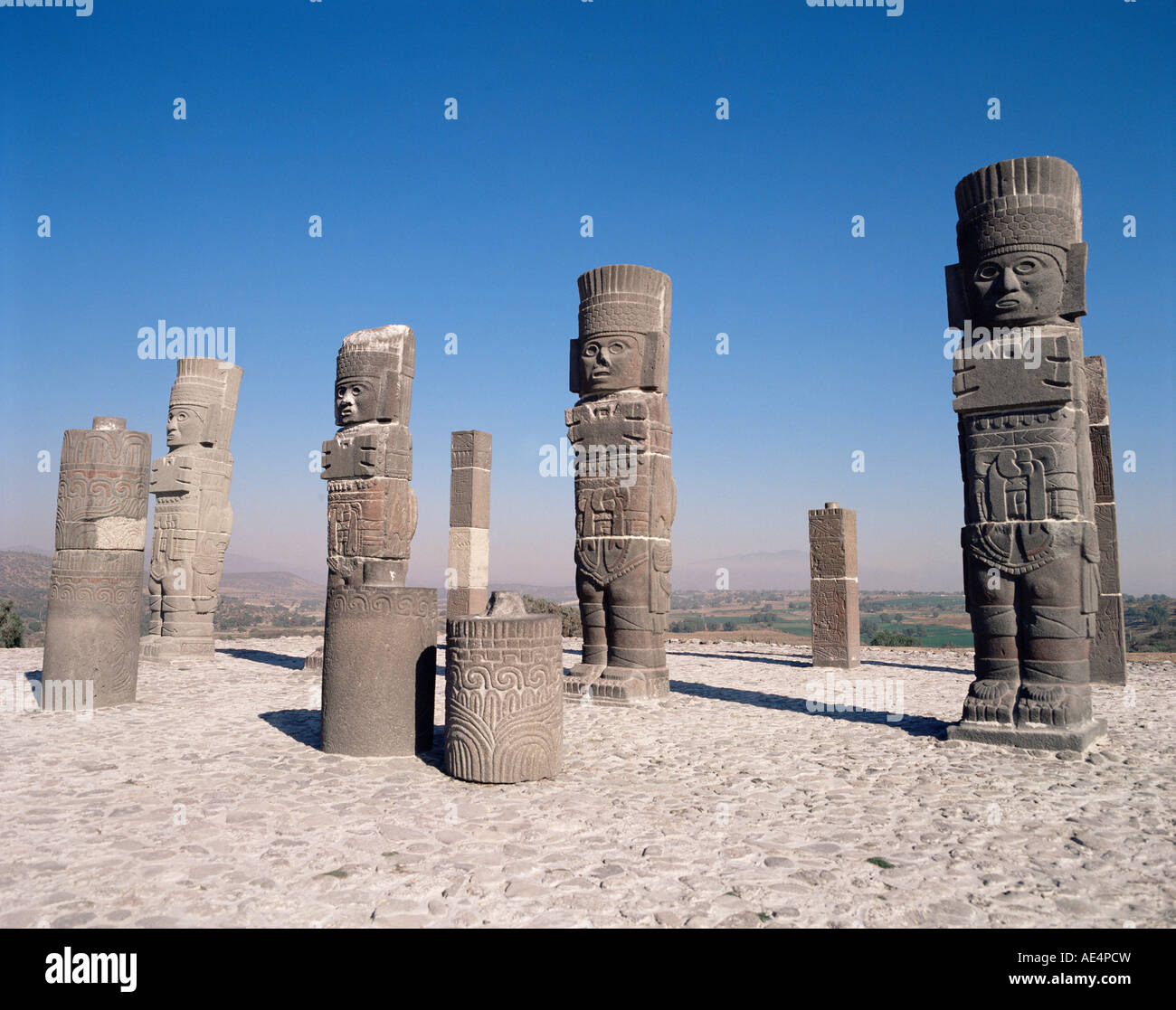 Toltec Statues Stock Photos & Toltec Statues Stock Images - Alamy