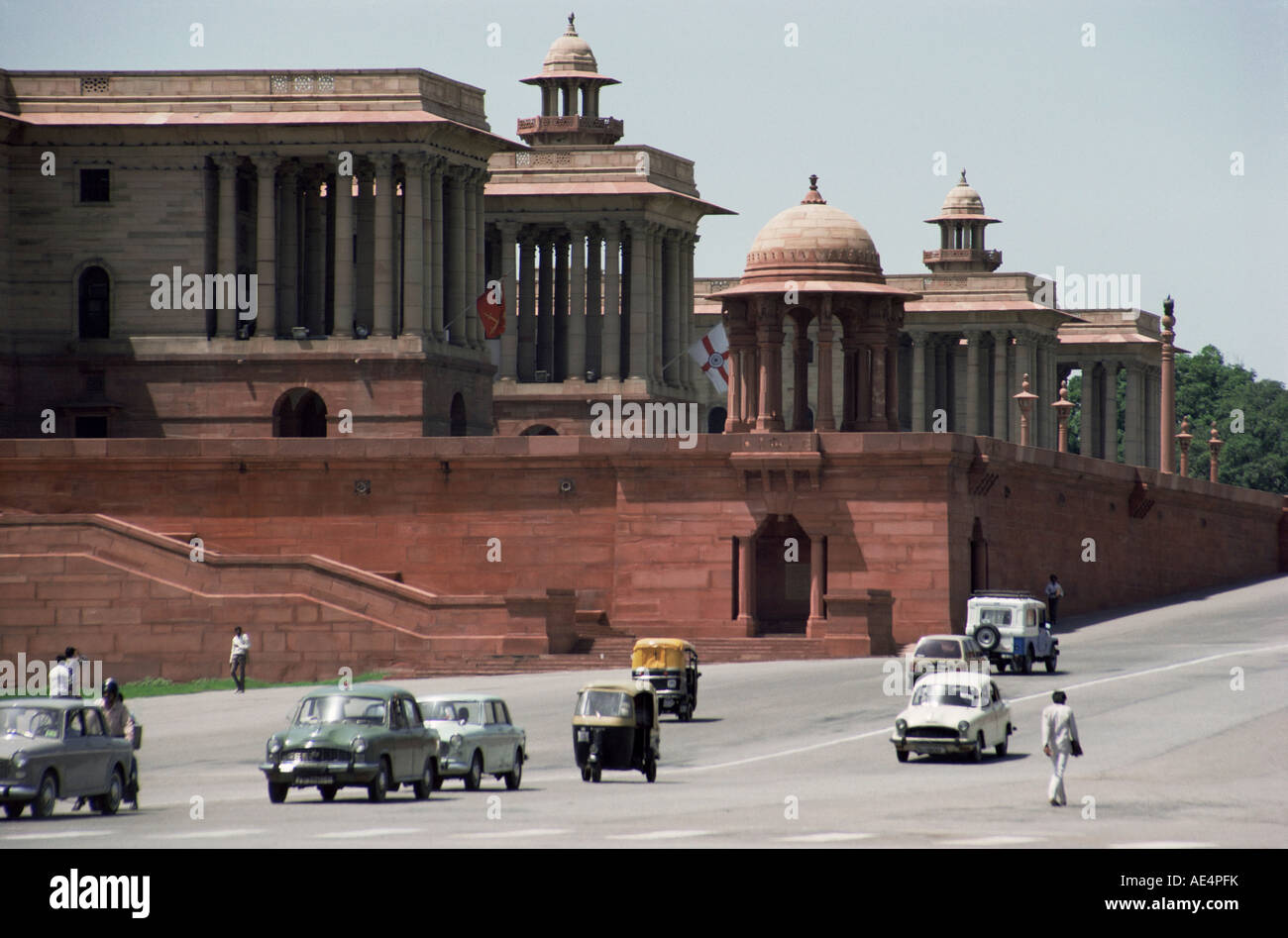 Rajpath Delhi High Resolution Stock Photography and Images - Alamy