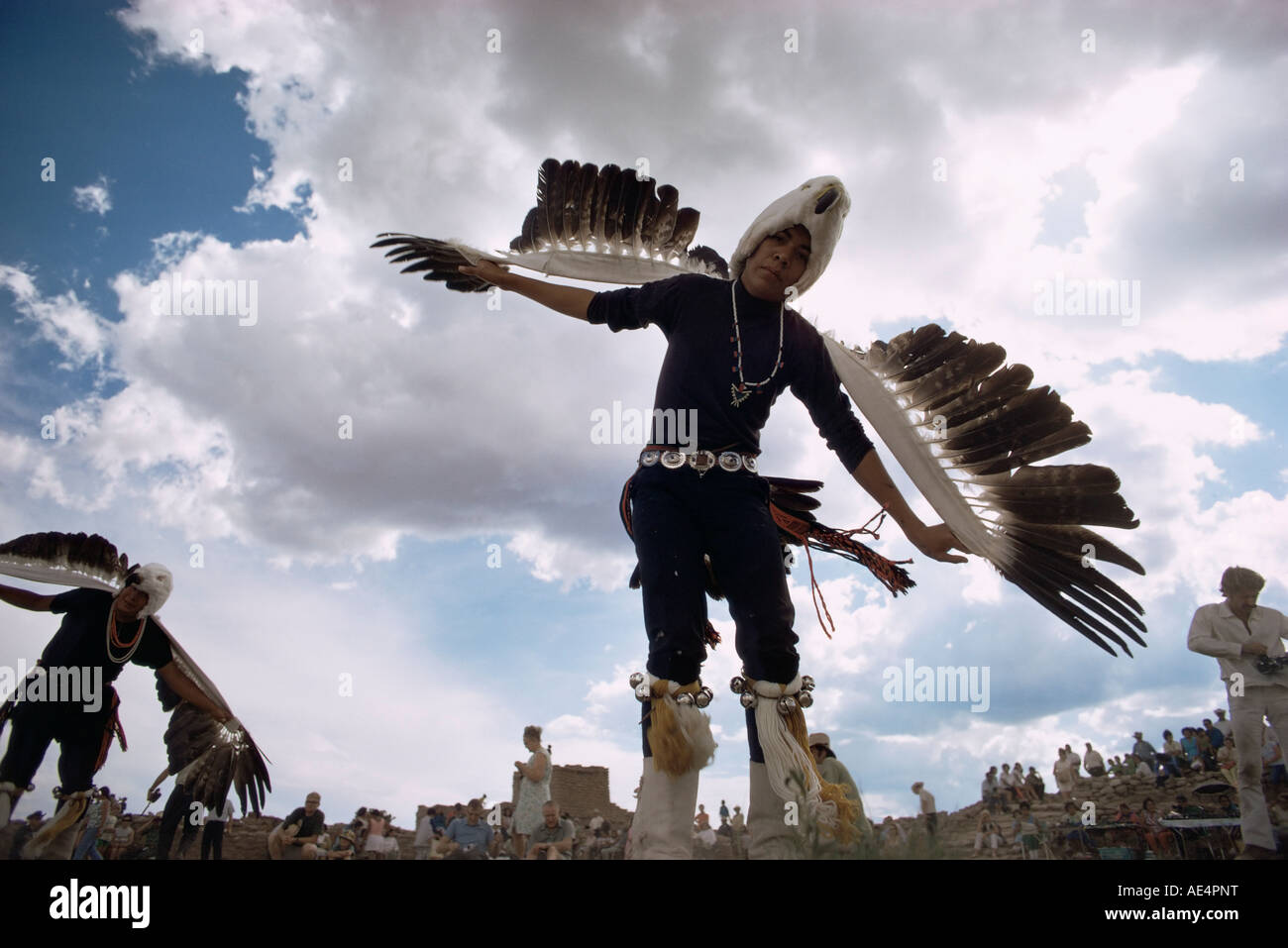 Native American Eagle Dance