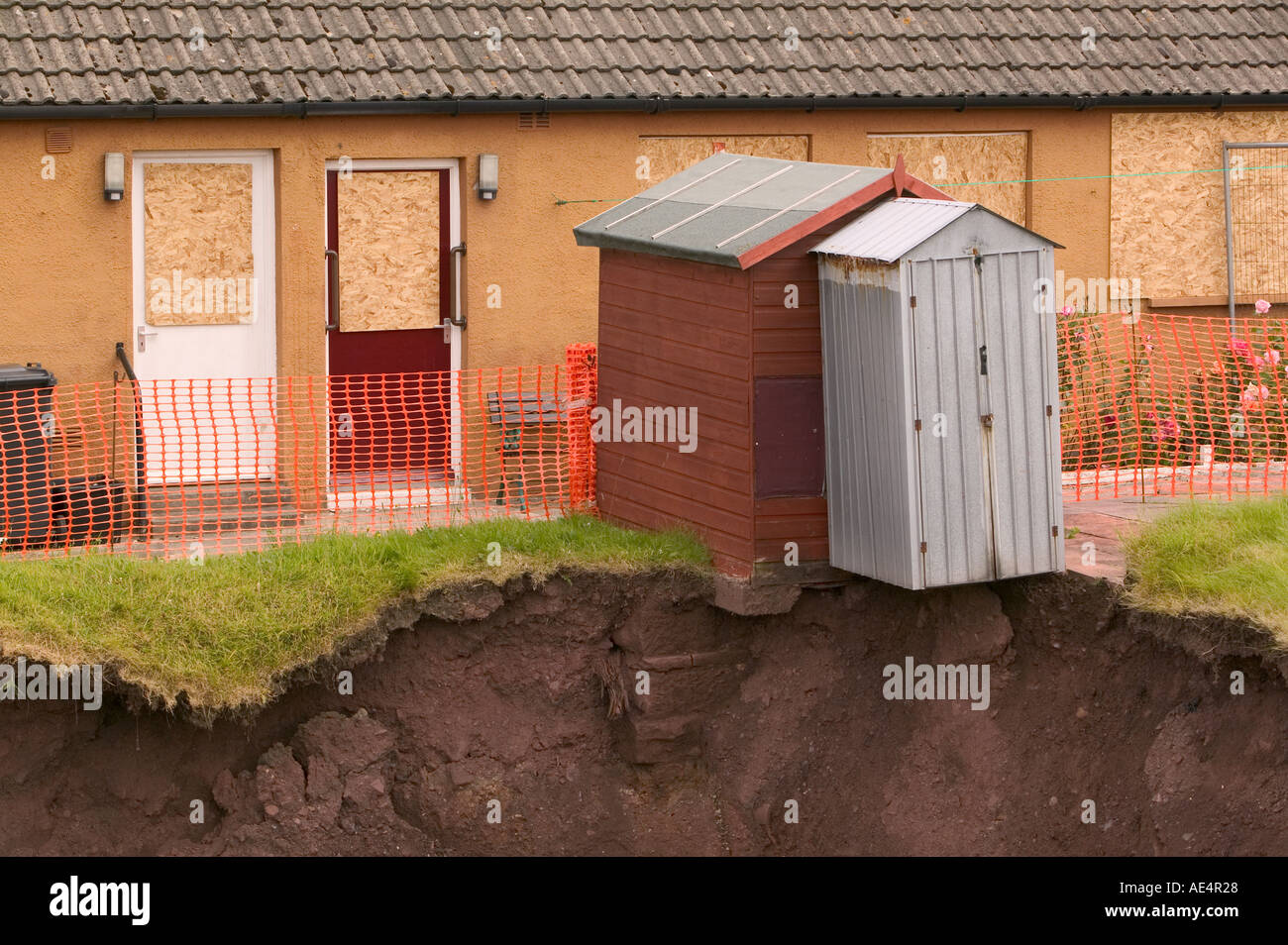 Subsidence Shed High Resolution Stock Photography and Images - Alamy