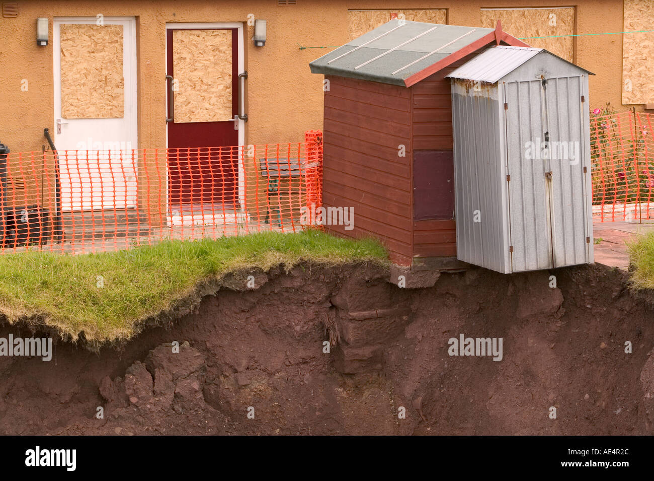 Subsidence shed hi-res stock photography and images - Alamy