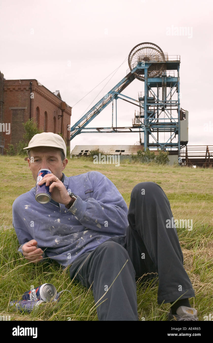 Haig pit hi-res stock photography and images - Alamy