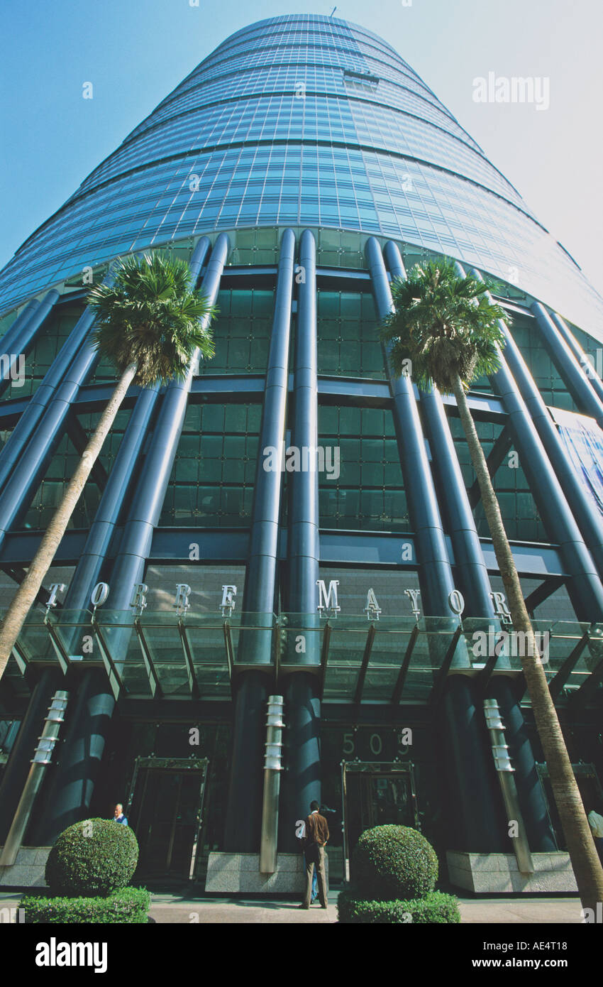 Torre mayor in mexico city hi-res stock photography and images - Alamy