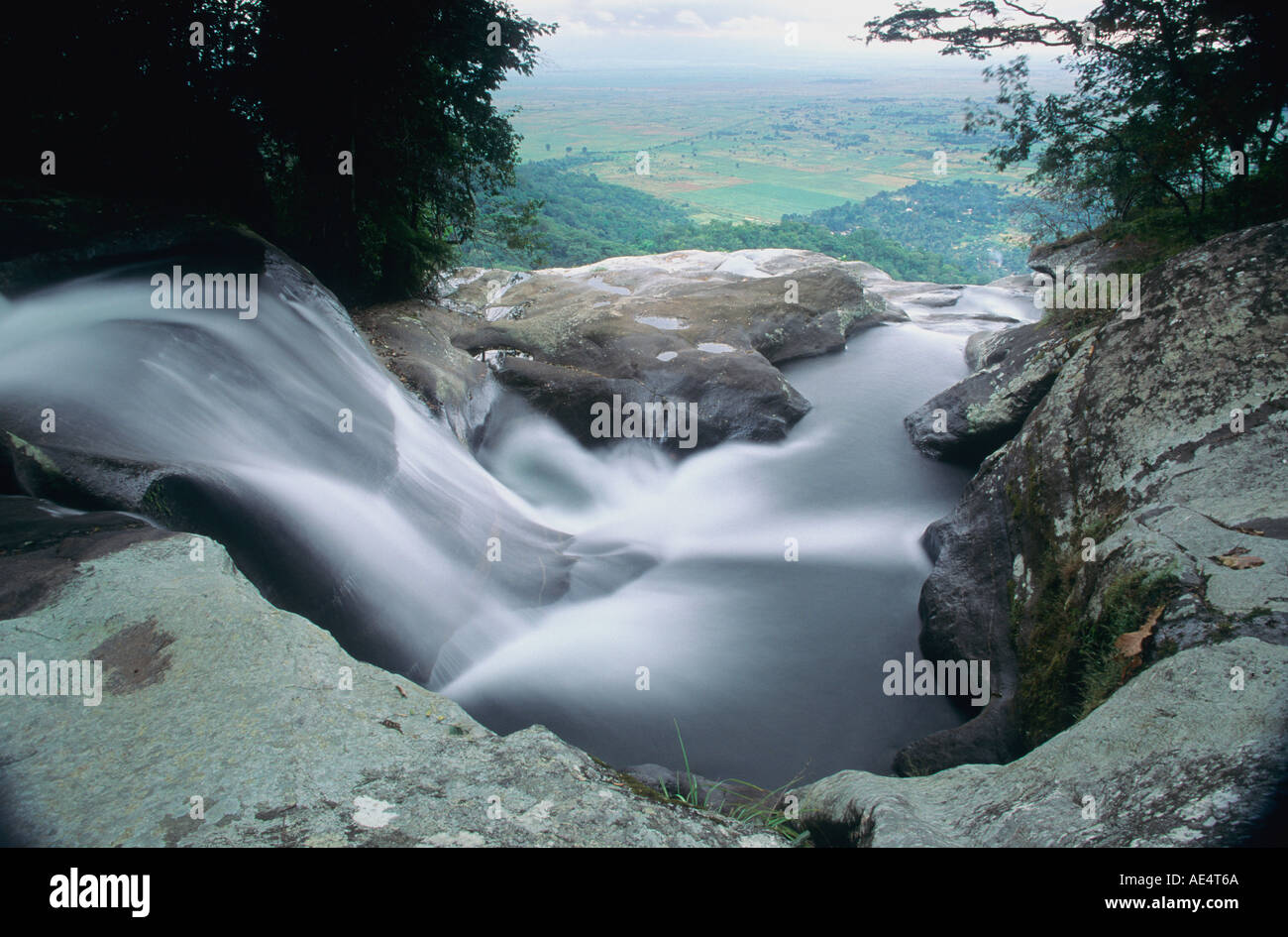 Udzungwa national park hi-res stock photography and images - Alamy