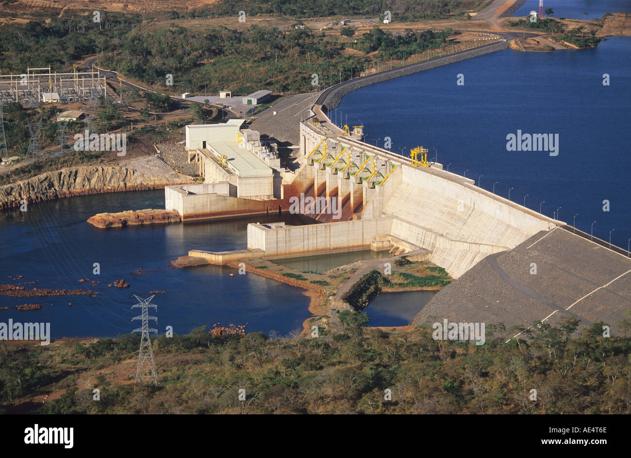 Tocantins Dam High Resolution Stock Photography and Images - Alamy