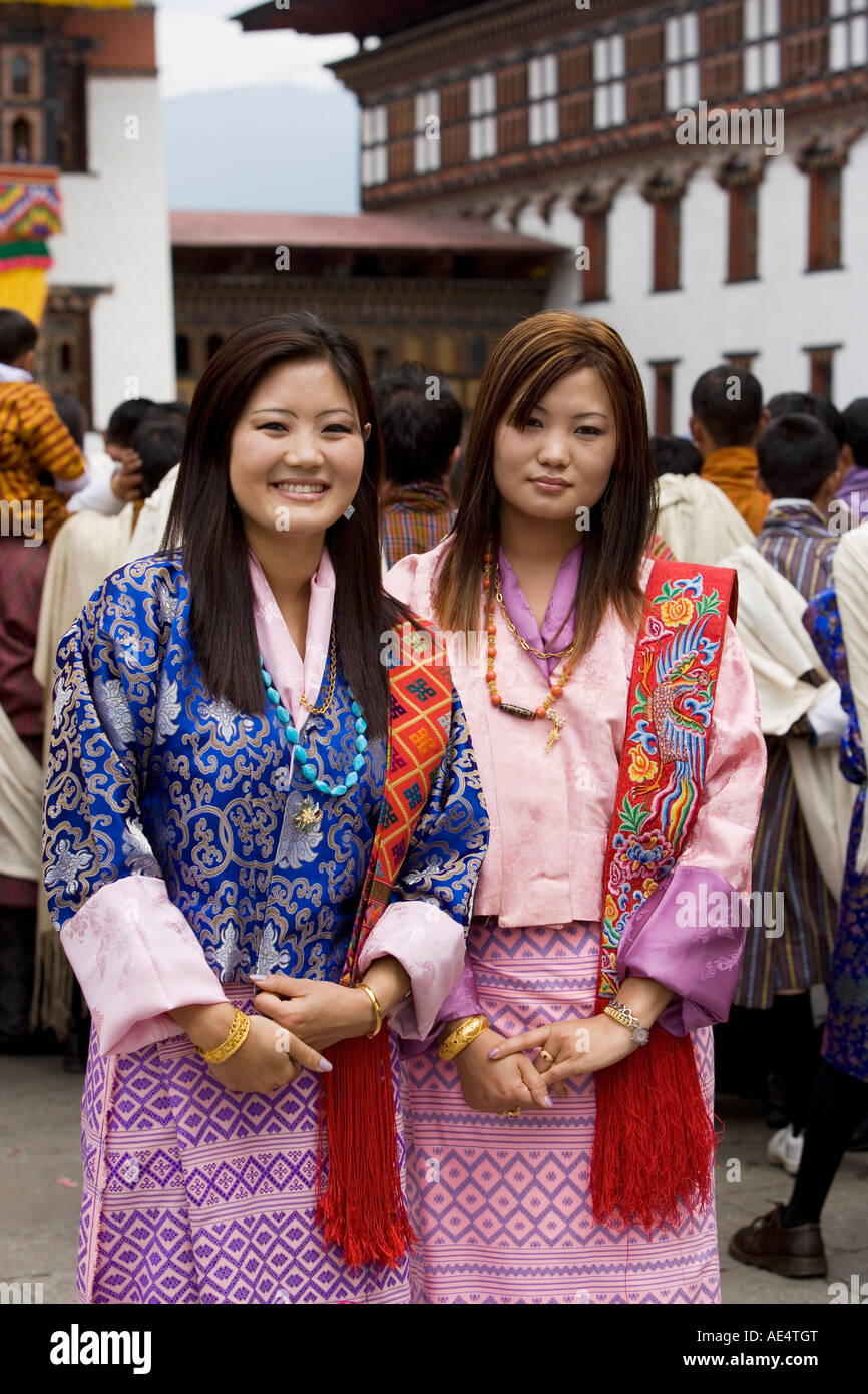 Bhutanese Women