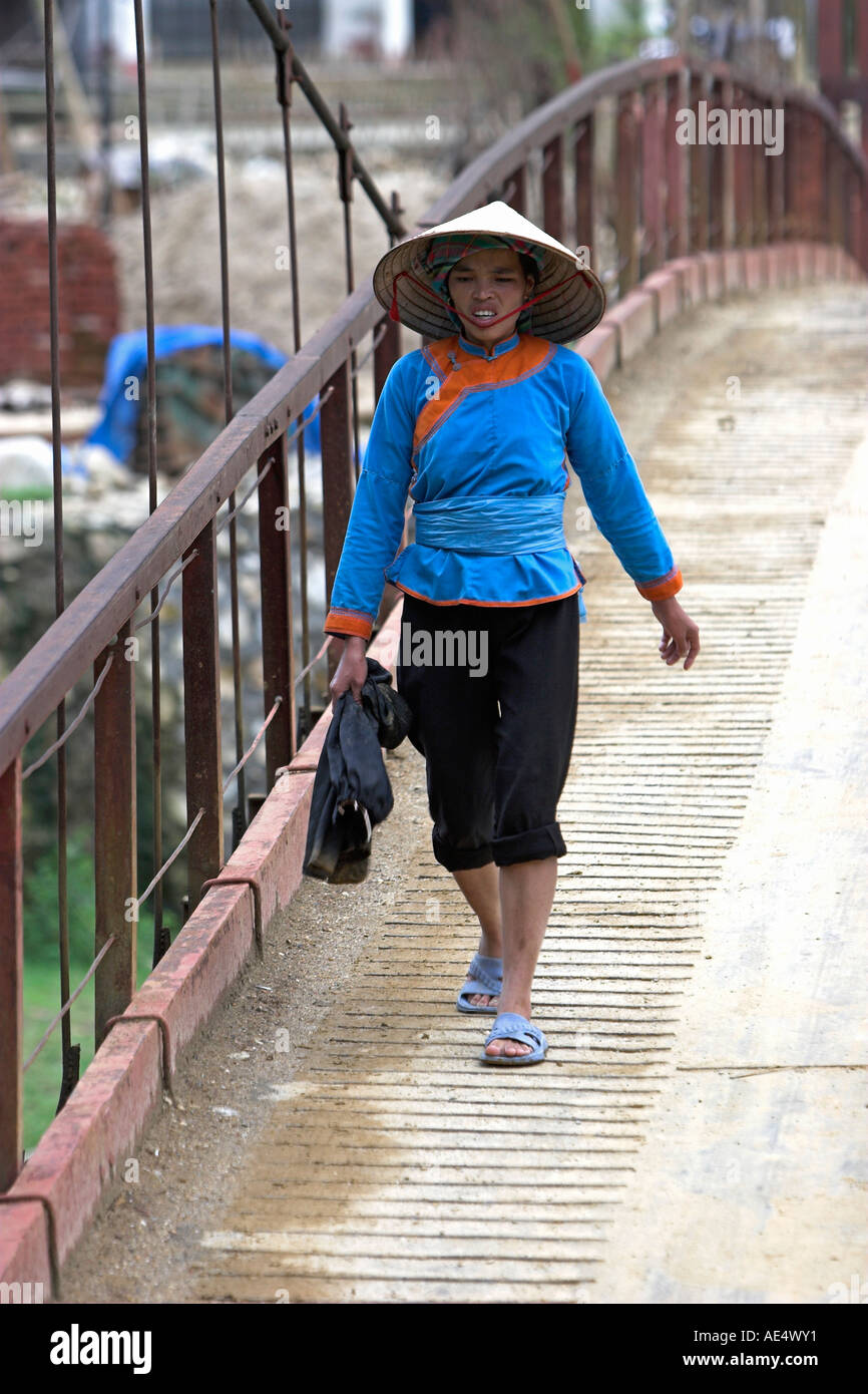 Giay vietnam ta van hi-res stock photography and images - Alamy