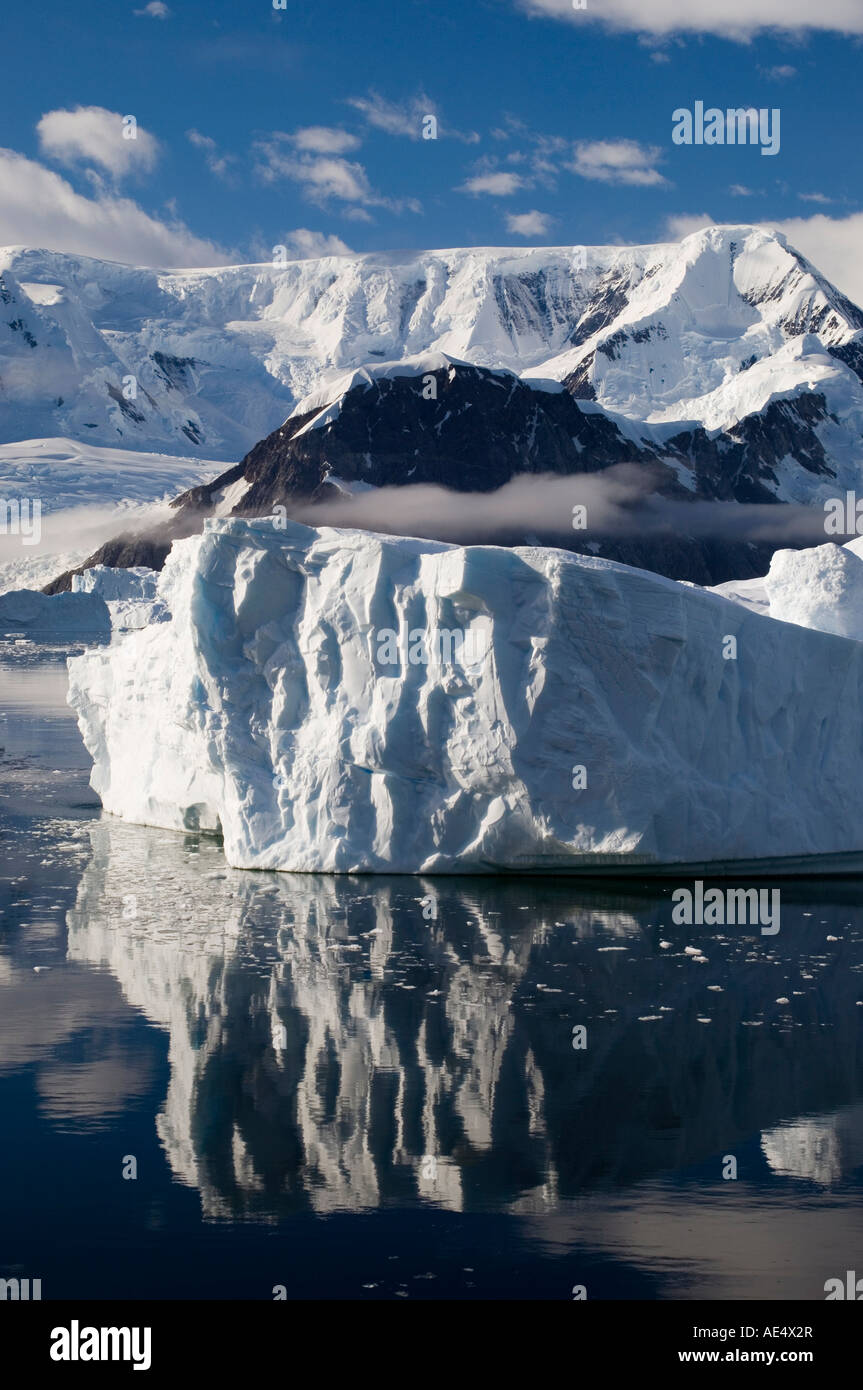Gerlache Strait, Antarctic Peninsula, Antarctica, Polar Regions Stock ...