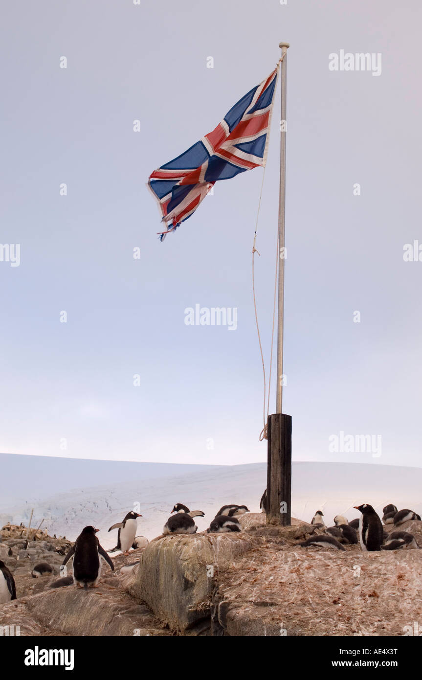 British base, Port Lockroy, Antarctic Peninsula, Antarctica, Polar ...