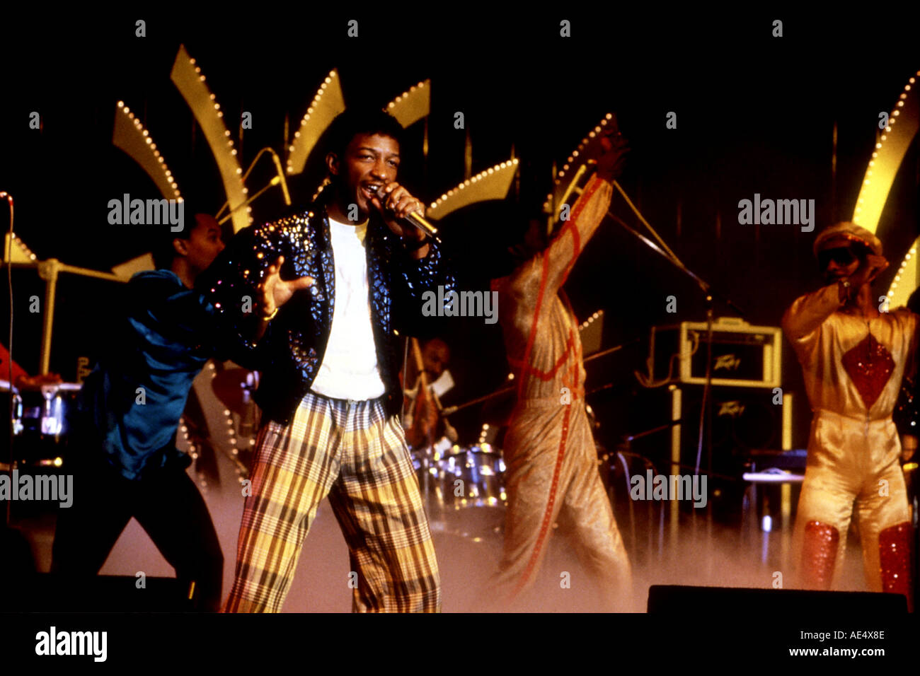 Kool and the gang hi-res stock photography and images - Alamy