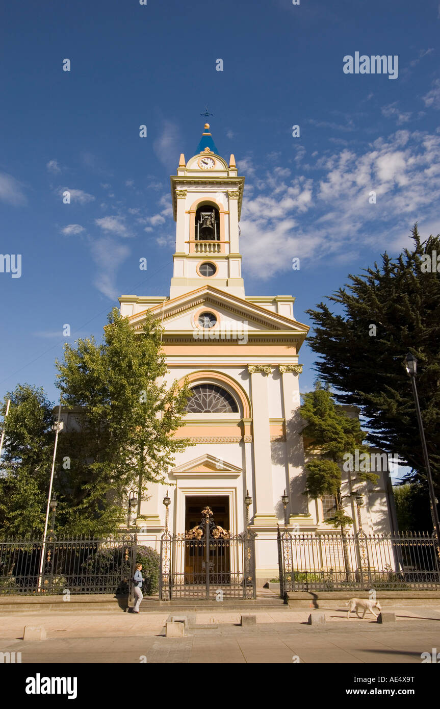 Puntarenas cathedral hi-res stock photography and images - Alamy
