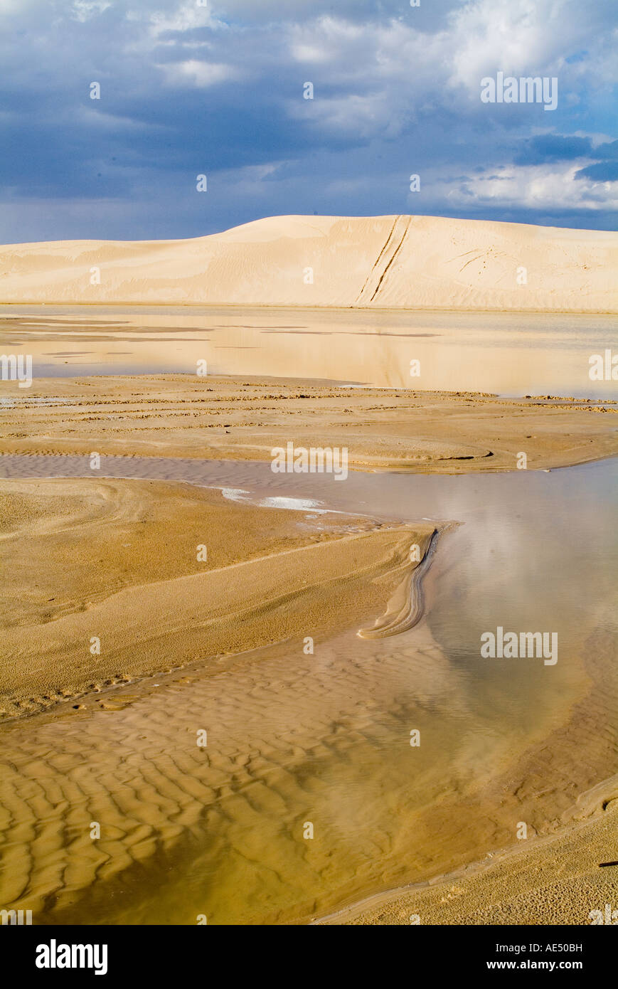 Ong Jmal (the camel's neck), desert and site of Star Wars and The ...