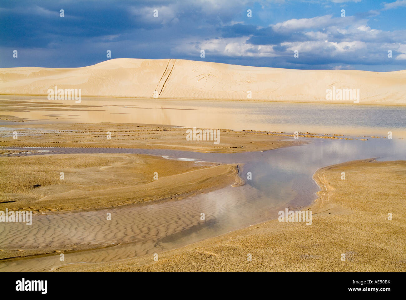 Ong Jmal (the camel's neck), desert and site of Star Wars and The ...