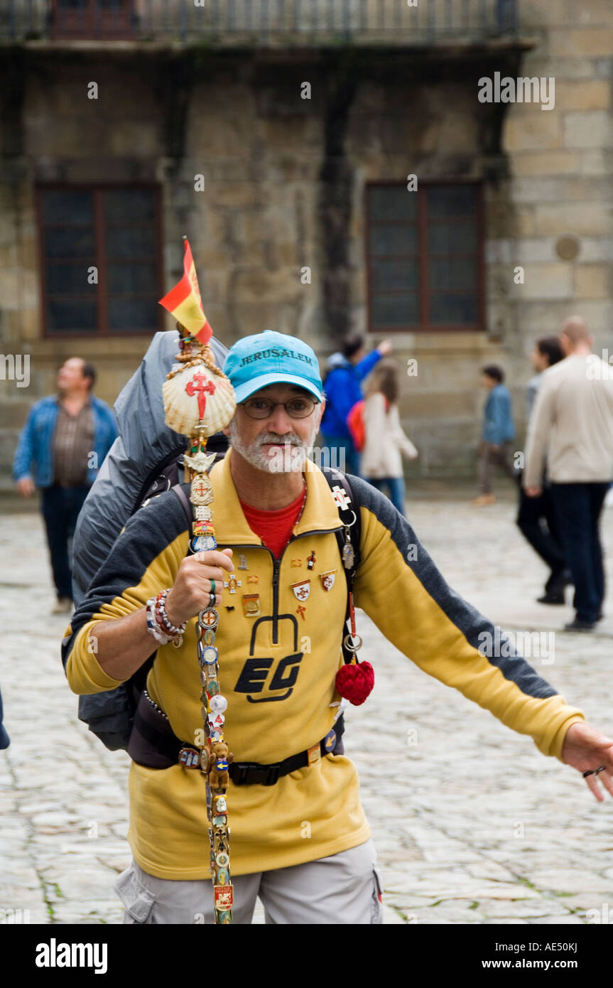 Pilgrims staff hi-res stock photography and images - Alamy
