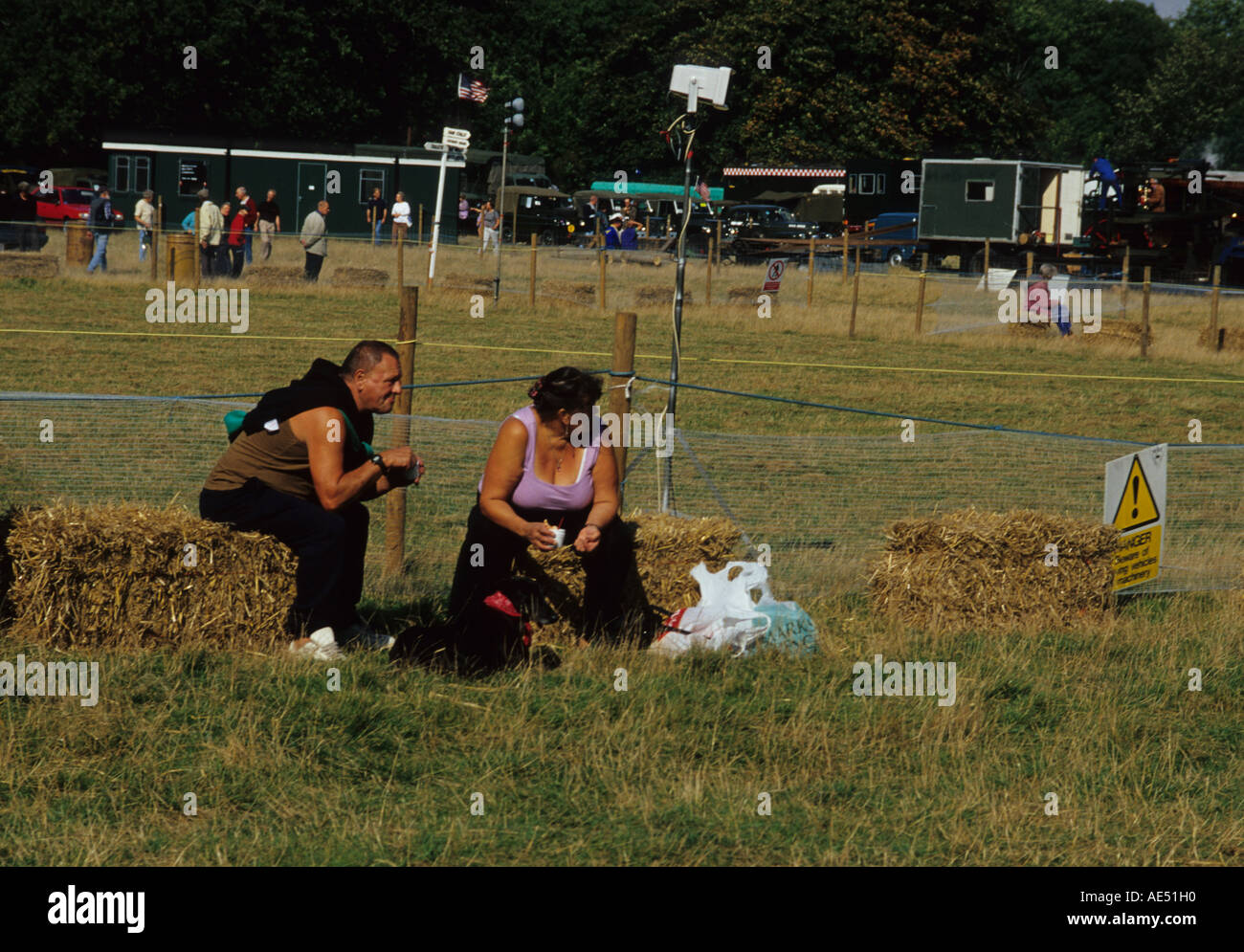 Henham steam rally hi-res stock photography and images - Alamy