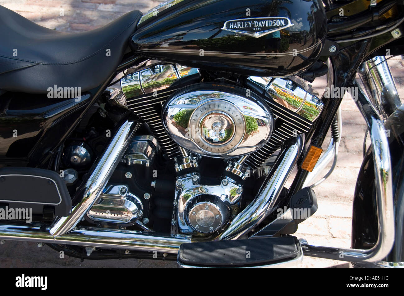 Harley davidson key west florida hi-res stock photography and images ...