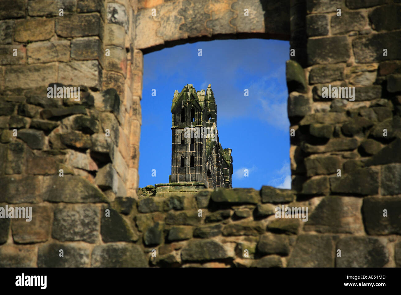 Kirkstall leeds hi-res stock photography and images - Alamy