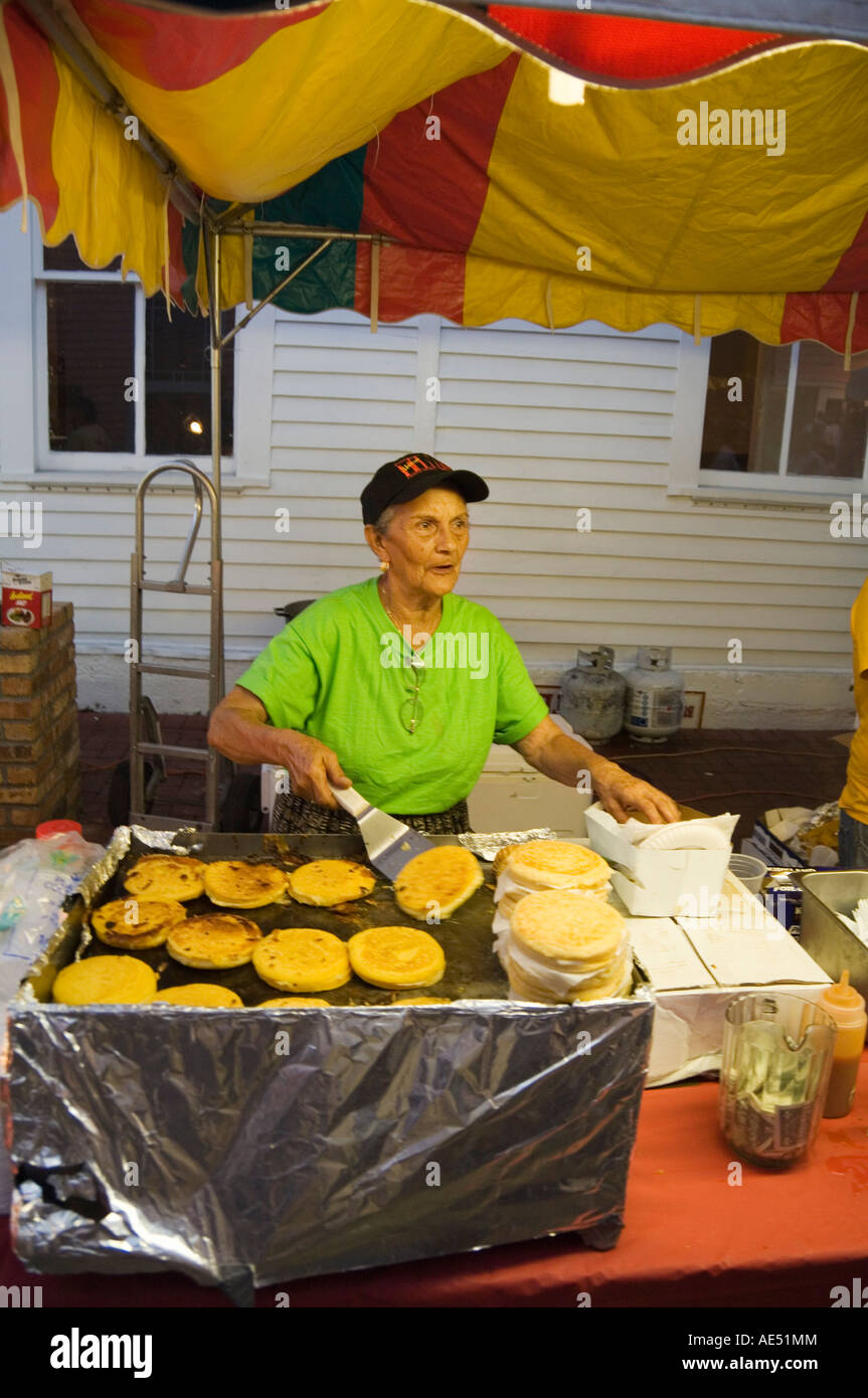 Goombay Festival in Bahama Village, Petronia Street, Key West, Florida ...