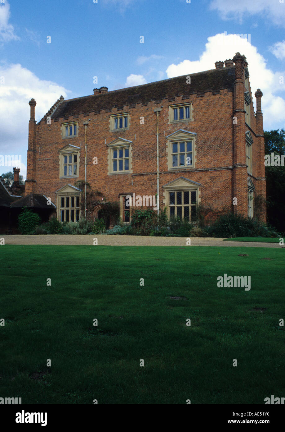 Roos Hall High Resolution Stock Photography and Images - Alamy