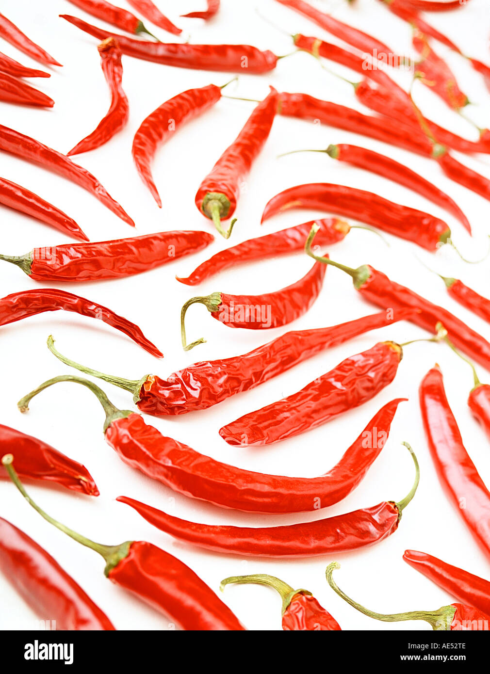 Red Hot Chilli Peppers Stock Photo - Alamy