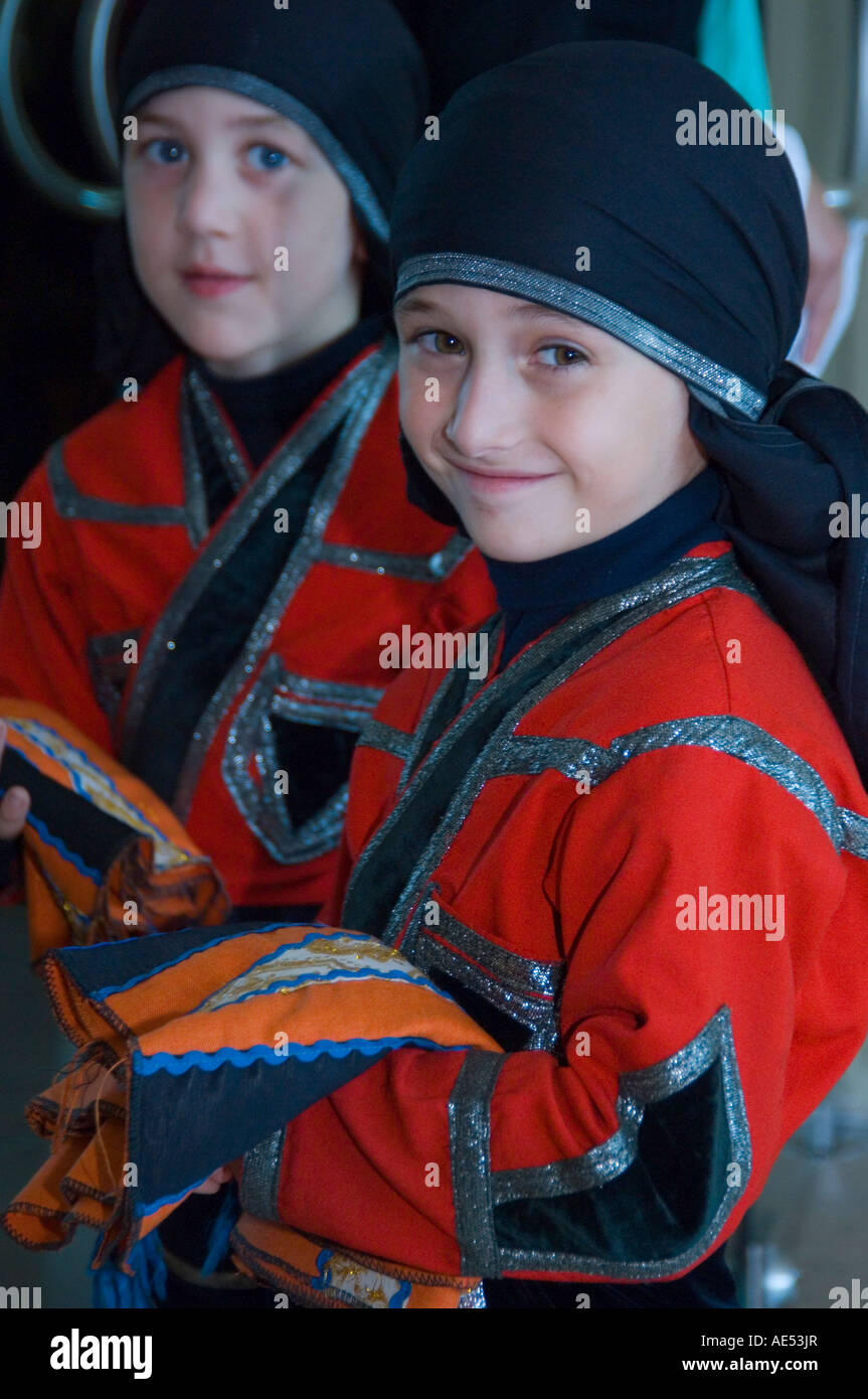 Georgia Traditional Dress High Resolution Stock Photography and Images ...