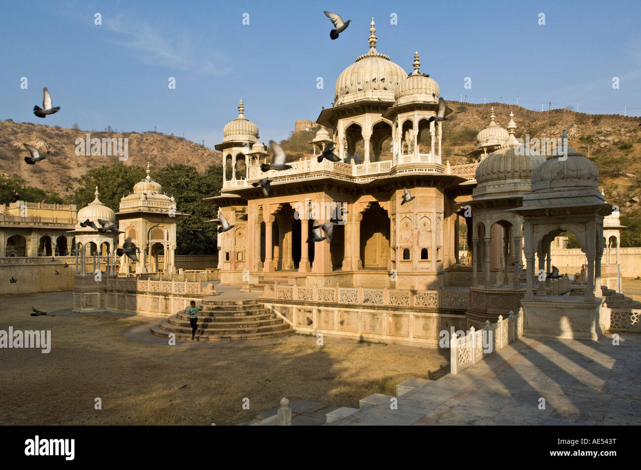 One of the many beautiful places in Rajasthan Stock Photo - Alamy