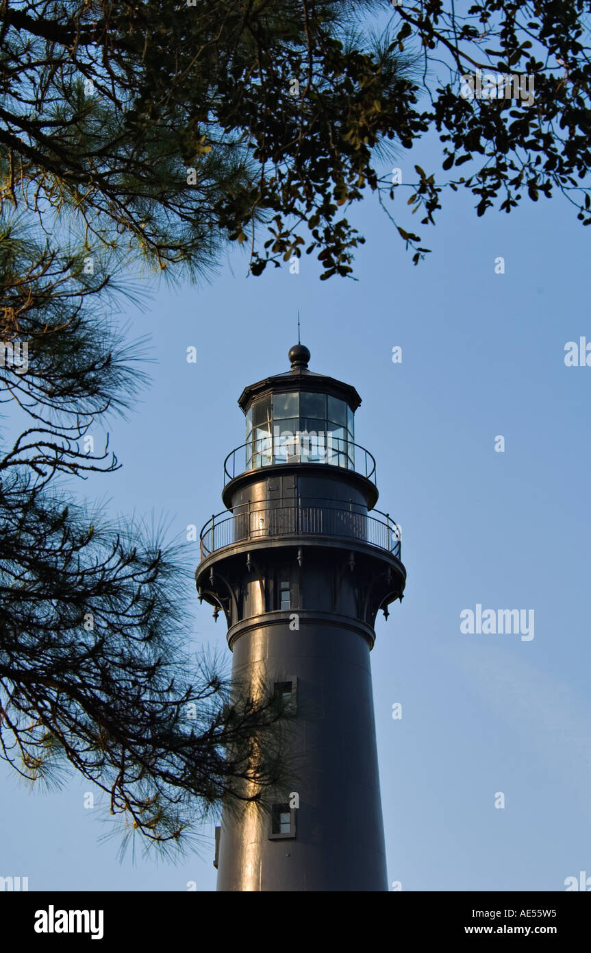 Hunting Island Lighthouse Hunting Island State Park South Carolina ...