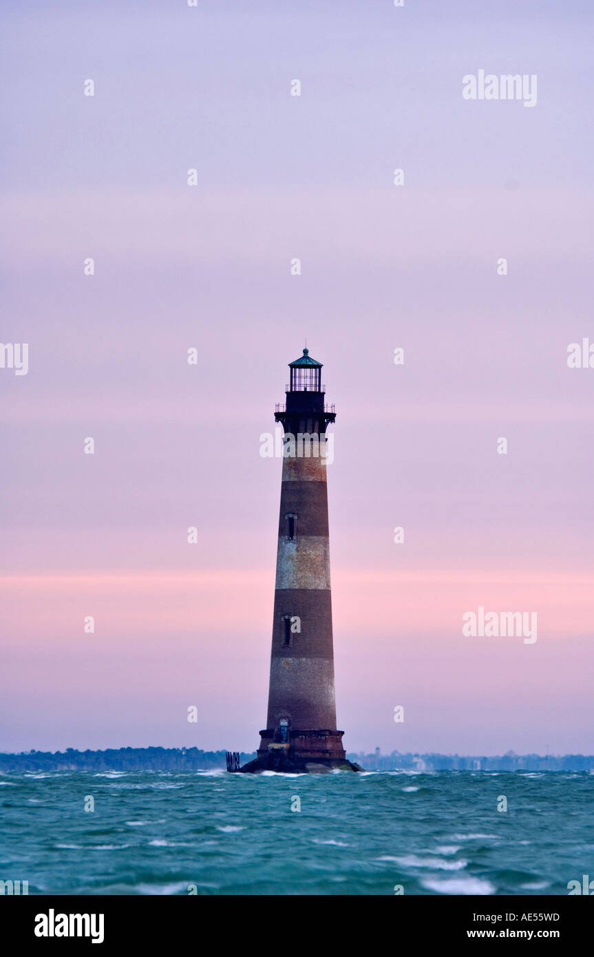 Morris island lighthouse south carolina hi-res stock photography and ...