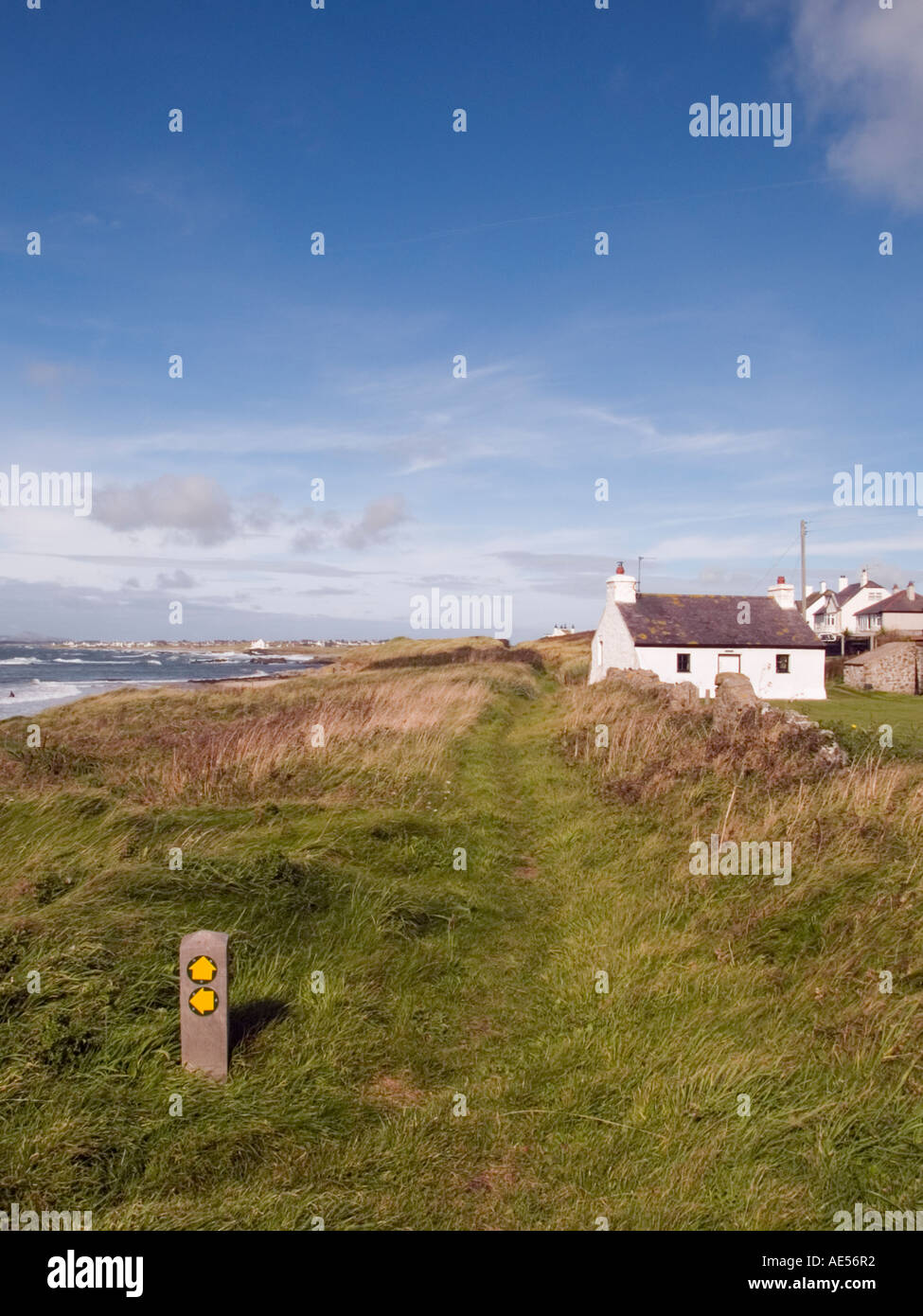 Towyn north wales hi-res stock photography and images - Alamy