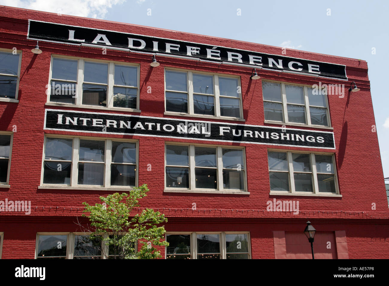 La difference international furnishings hi-res stock photography and ...