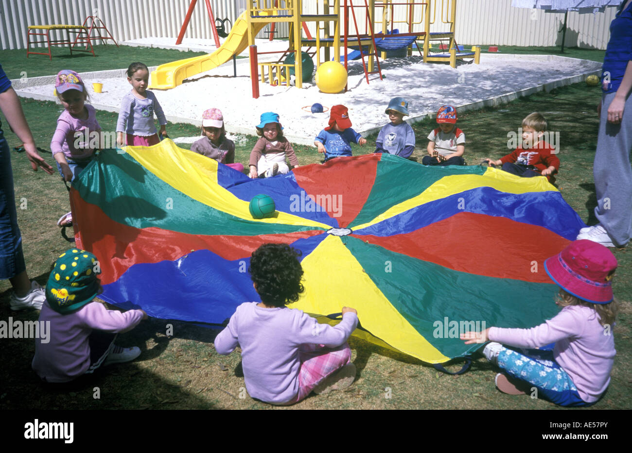 Child minding center 1 to 8 Stock Photo - Alamy