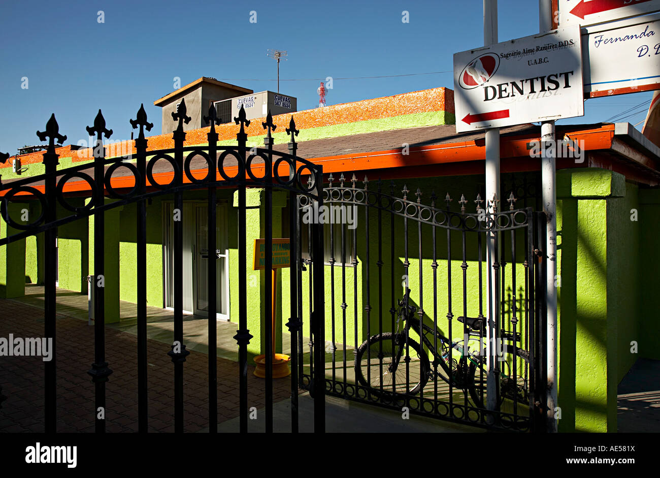 Los algodones hi-res stock photography and images - Alamy