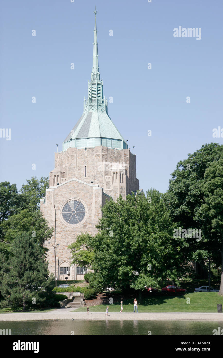 Ohio Cuyahoga County,Cleveland,University Circle,Wade Lagoon,Oil Can ...