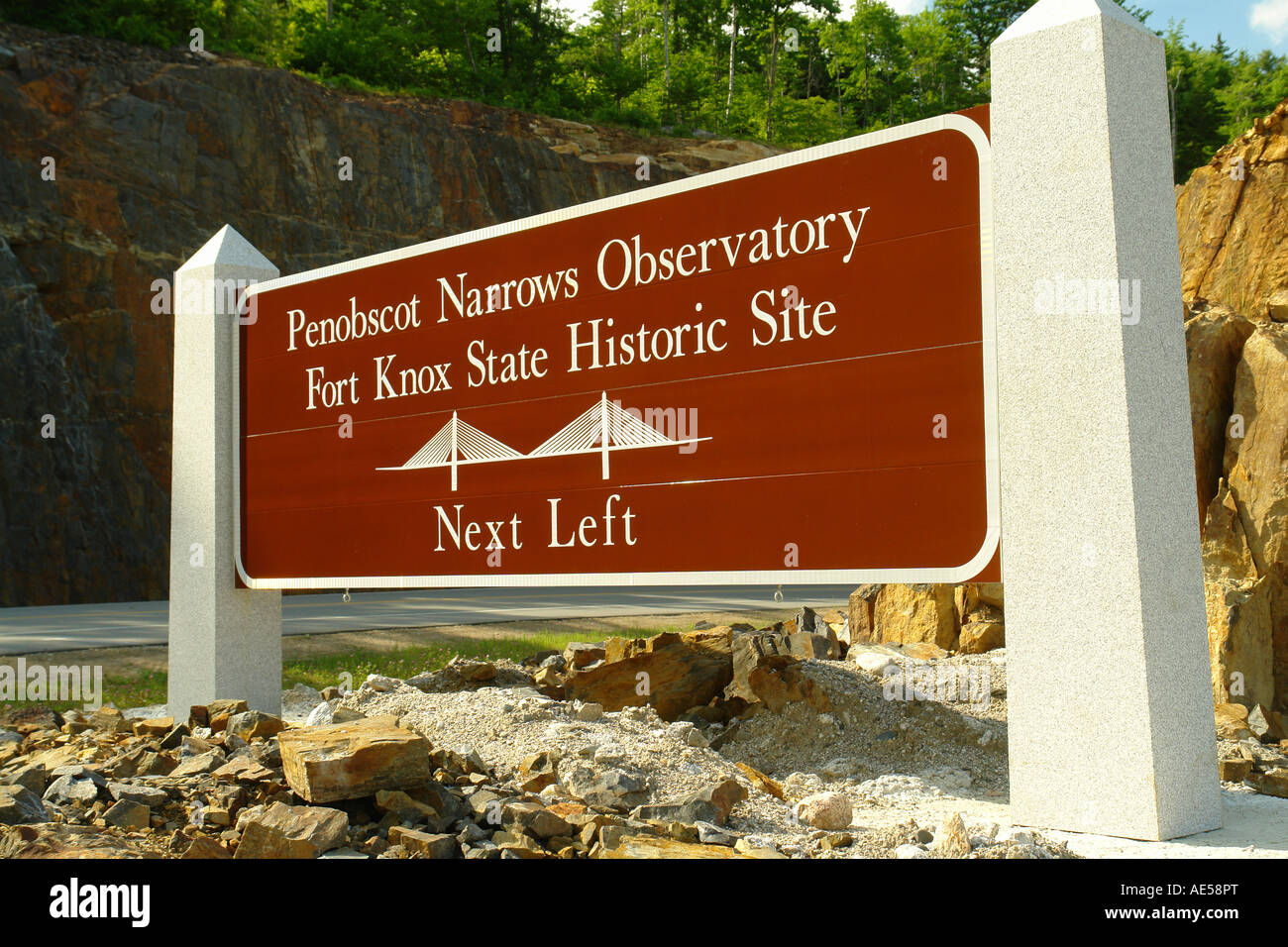 Fort knox usa hi-res stock photography and images - Alamy