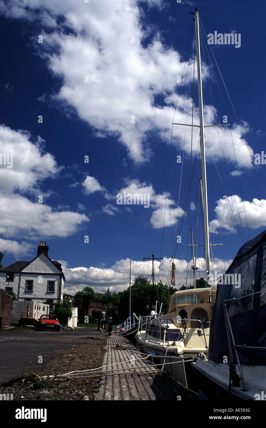 Bowling harbour hi-res stock photography and images - Alamy