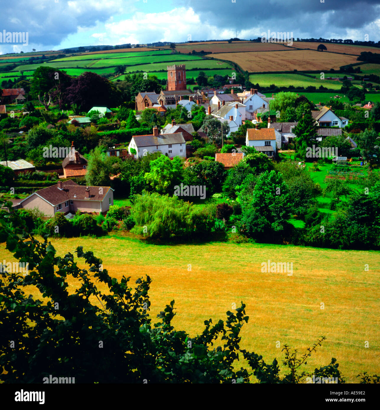 Stogumber hi-res stock photography and images - Alamy