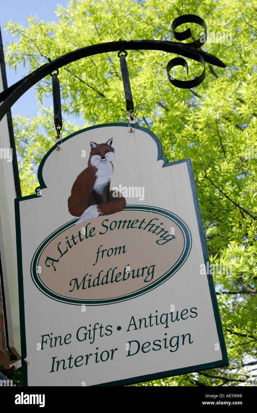 Middleburg Virginia,Loudoun County,Washington Street,sign,logo,A Little ...
