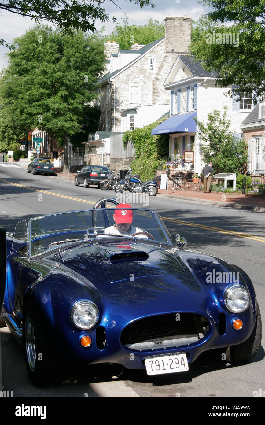 Mock ford cobra hi-res stock photography and images - Alamy