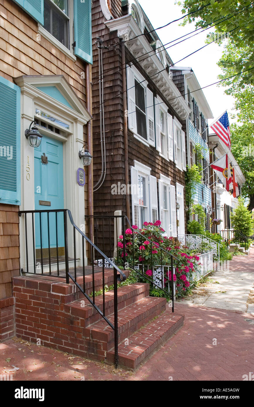 Colonial maryland hi-res stock photography and images - Alamy