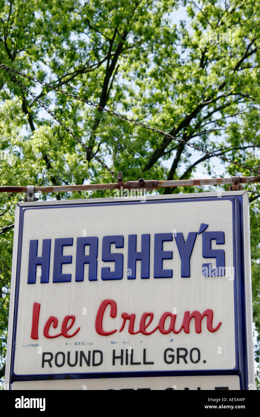 Hersheys ice cream hi-res stock photography and images - Alamy