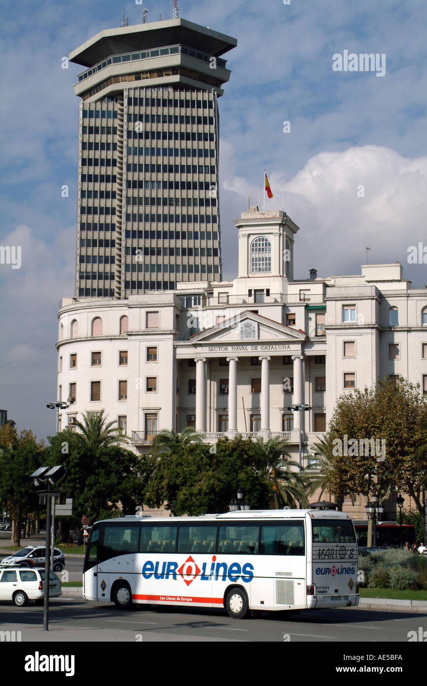 Eurolines hi-res stock photography and images - Alamy