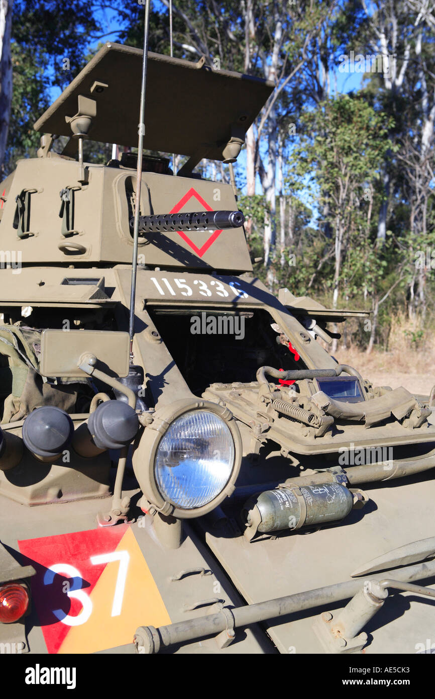 Ferret armoured car hi-res stock photography and images - Alamy