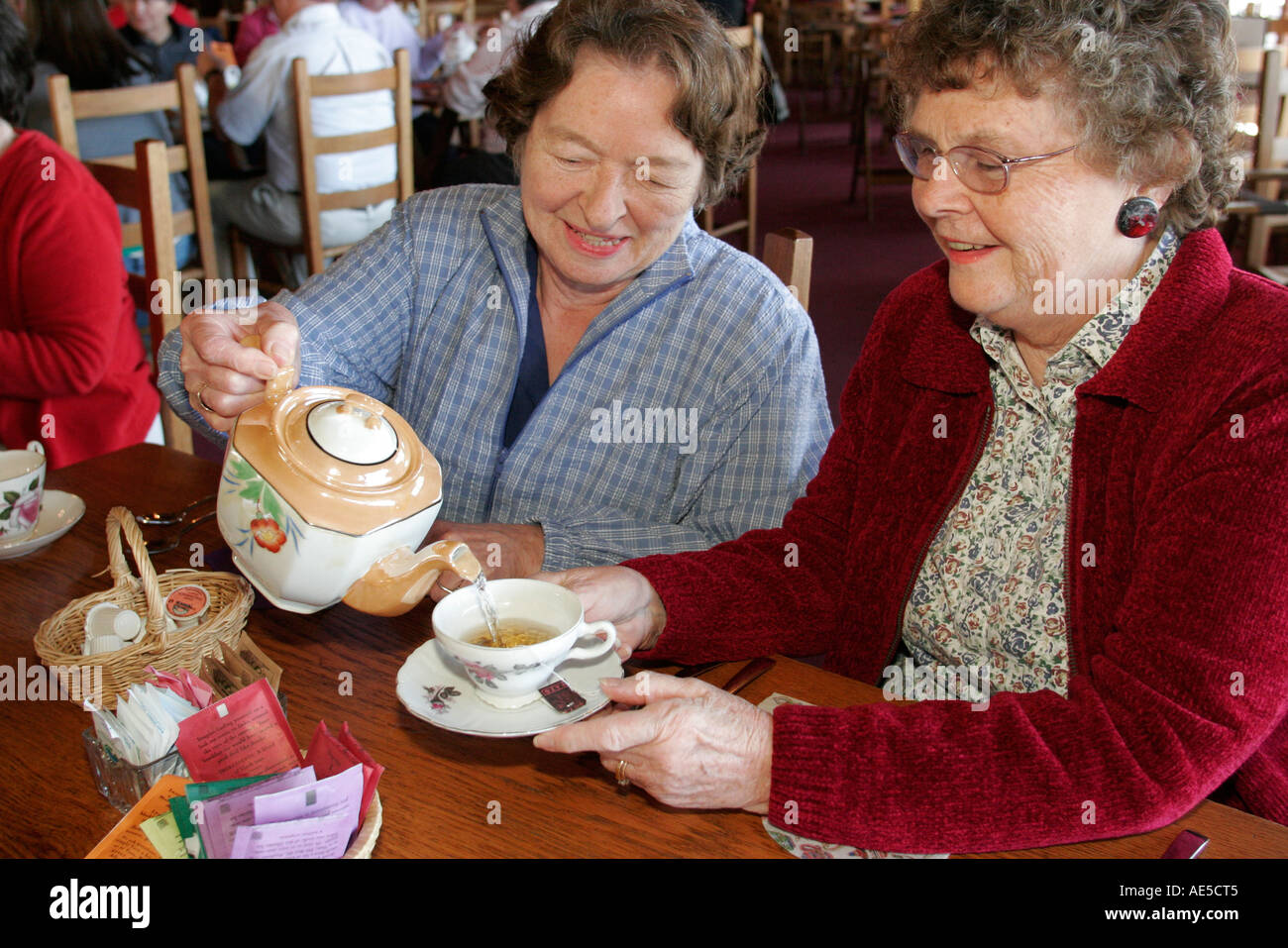 First Lady Tea Party