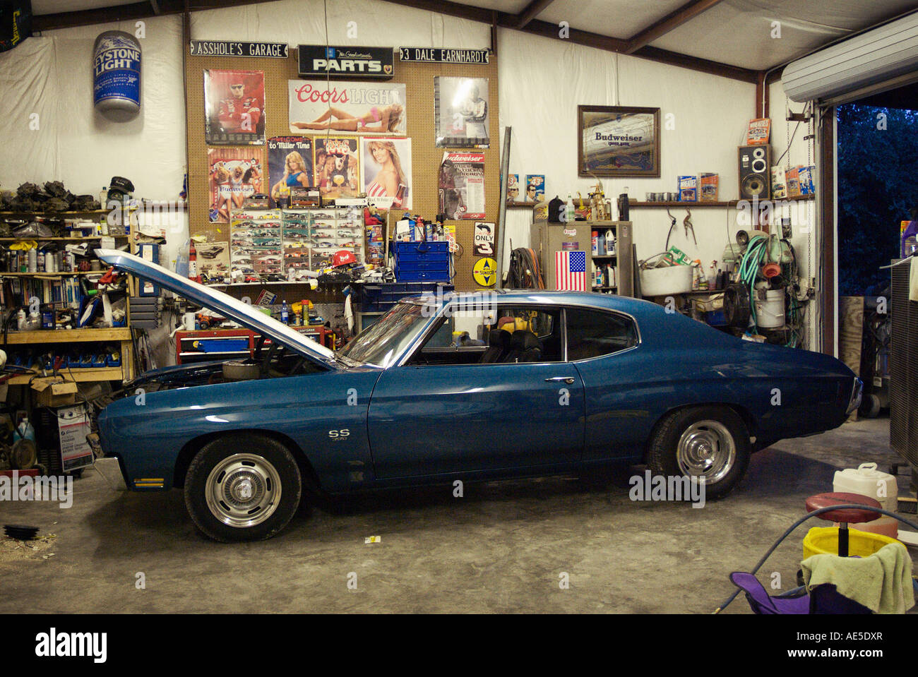 Souped up car hi-res stock photography and images - Alamy